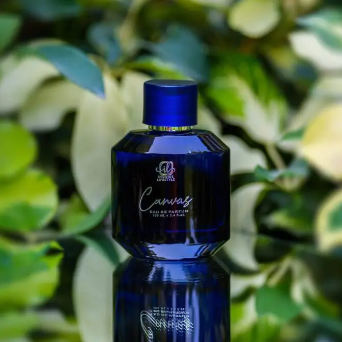 Canvas Perfume for Men (100ml) – Indume Lifestyle