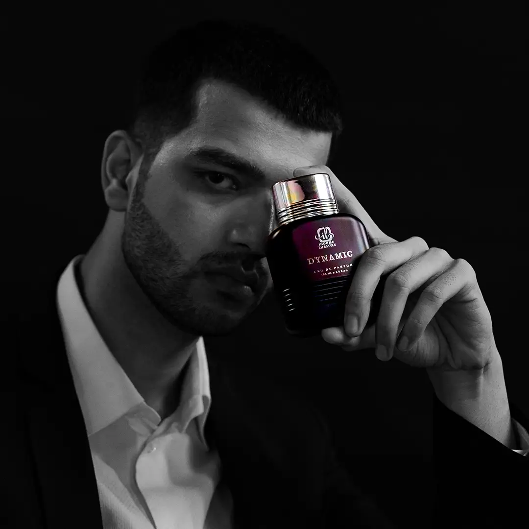Dynamic Unisex Perfume (100ml) - Indume Lifestyle
