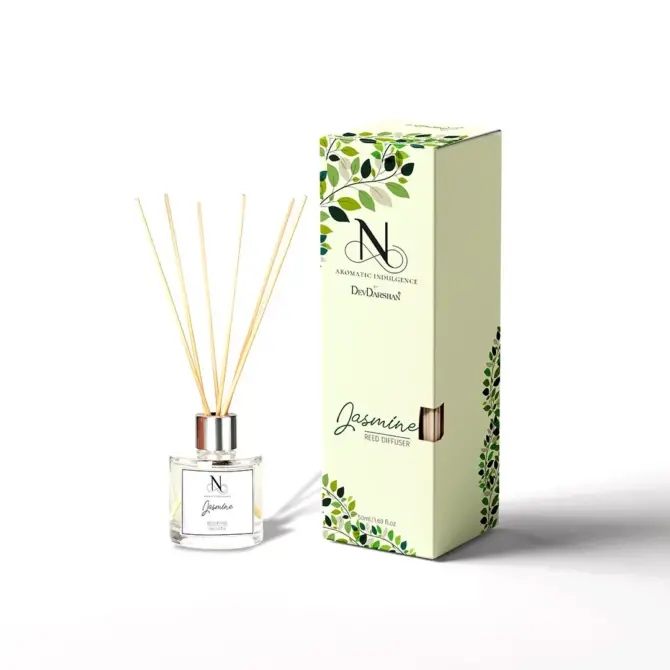 Jasmine Reed Diffuser - Indume Lifestyle