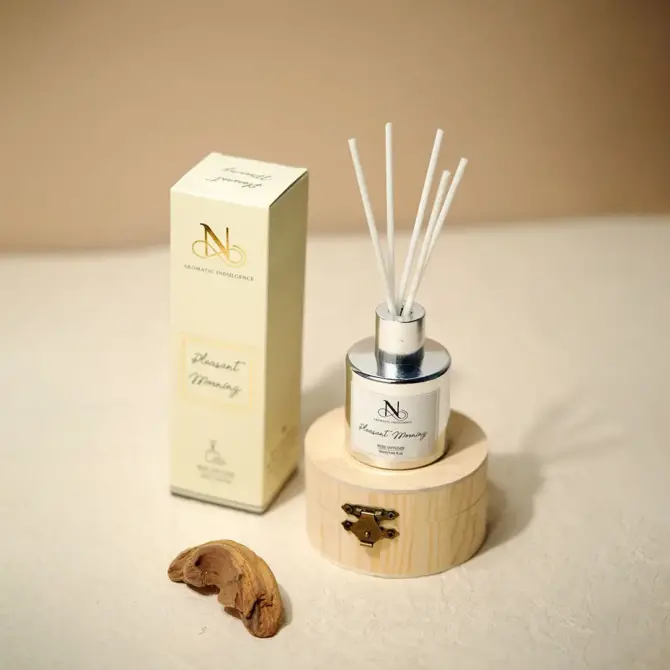 Pleasant Morning Reed Diffuser - Indume Lifestyle